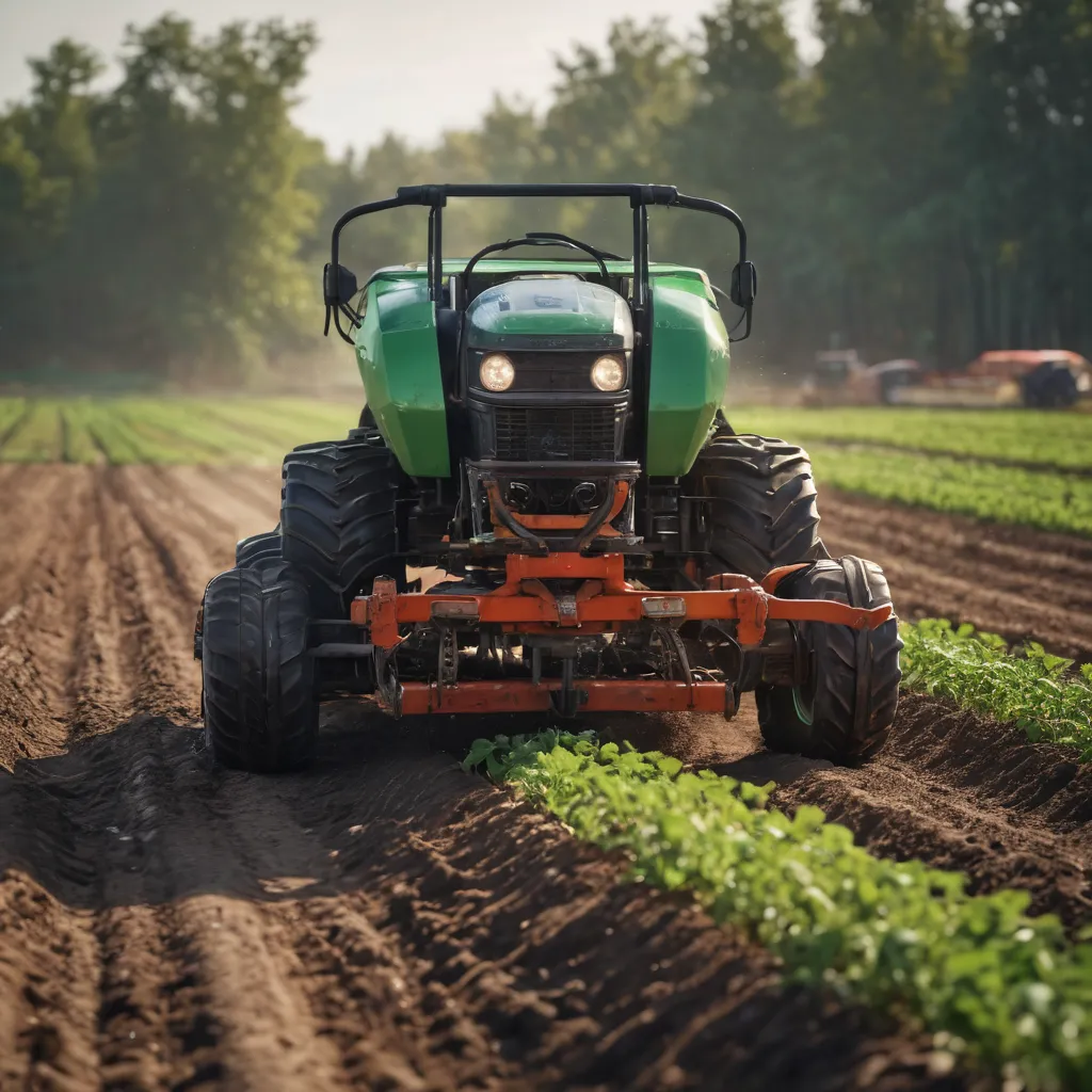 Understanding the Transplanter Machine in Agriculture